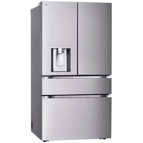 LG - 29 CF 4-Door French Door Refrigerator, Full Convert Drawer,Pocket ...